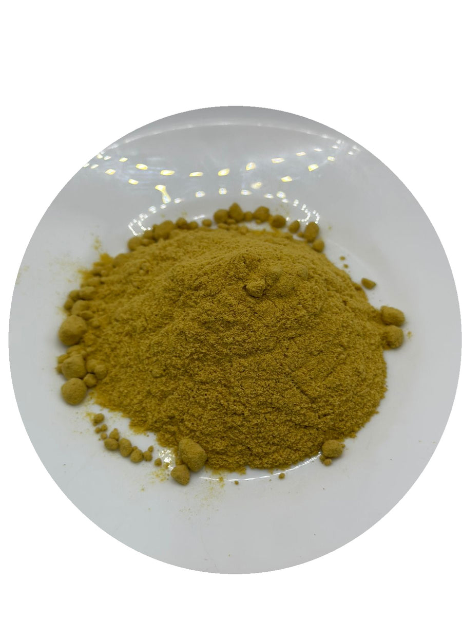 Coconut Bee Pollen from Brazil